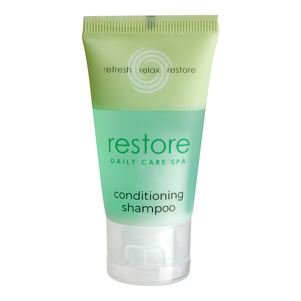 Dial D06026 Restore Conditioning Shampoo 1 oz. - 288/Case
