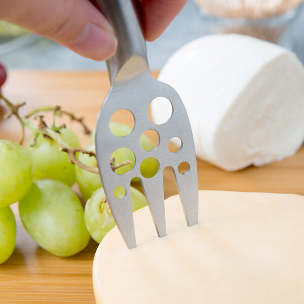 Franmara 1064SET 3-Piece Stainless Steel Cheese Tool Set