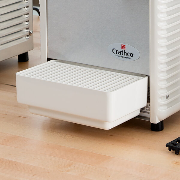 Crathco 5121 Single 5 Gallon Refrigerated Beverage Dispenser Bowl and ...