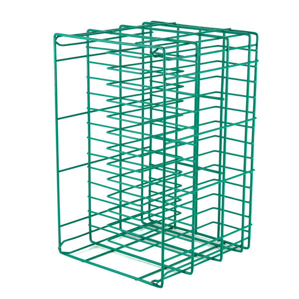Microwire 14 Compartment Catering Plate Rack for Square Plates up to 11 ...