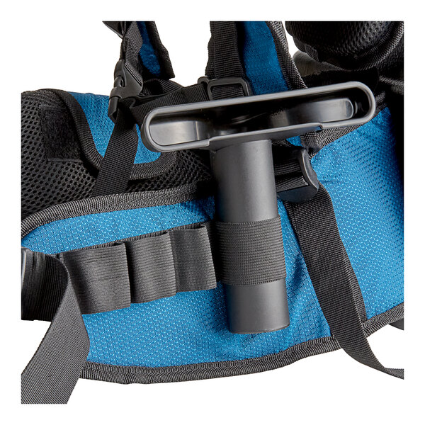 Lavex Backpack Vacuum Cleaner with HEPA Filtration