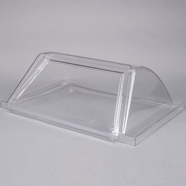 Grand Slam 177HDRG18SG 18 Hot Dog Roller Sneeze Guard