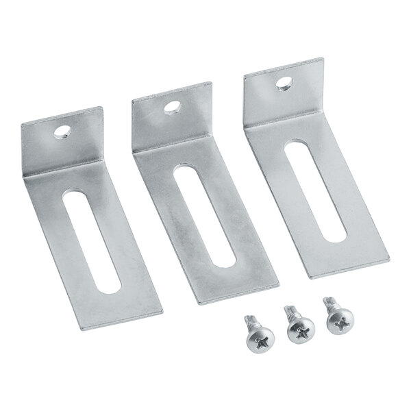 Aarco WP-36 36" x 36" Enclosed Walnut Laminate White Markerboard / Cork ...