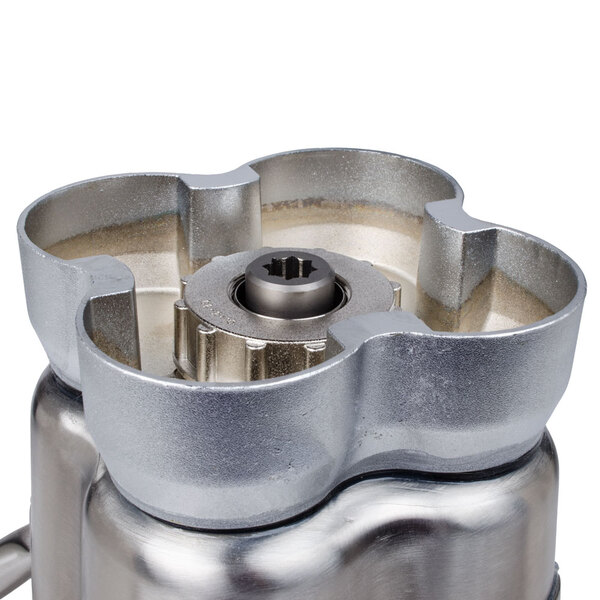 Waring CAC72 1 Gallon Blender Container with Vinyl Lid for Commercial ...