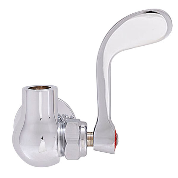 Fisher 70432 Single Wall Mount Faucet Base with 1/2" Control Valve ...