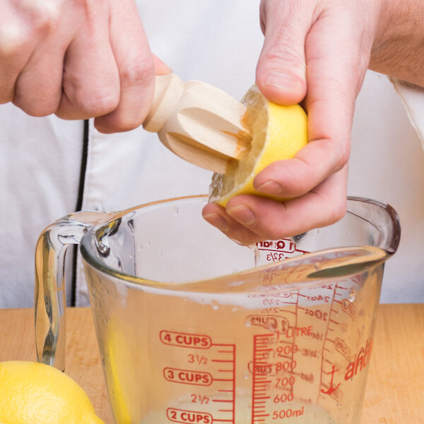 Wooden Citrus Reamer | WebstauntStore