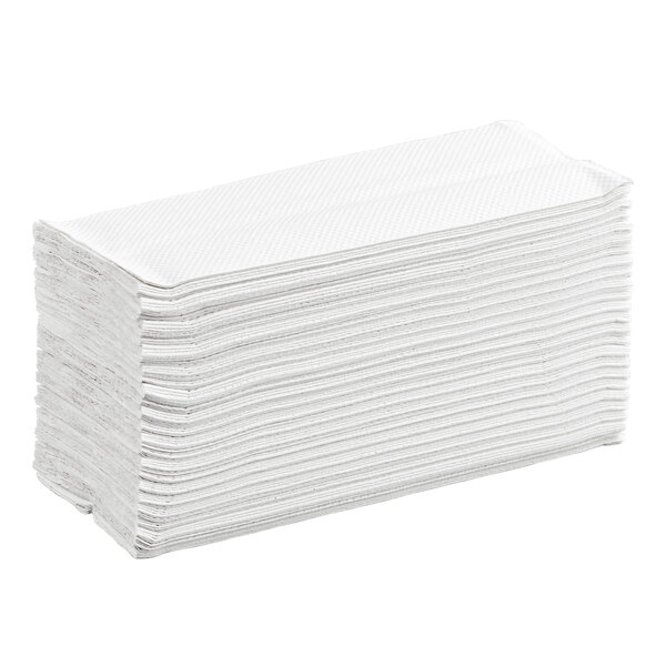 Lavex Janitorial Multifold Paper Towels - 4000/Case
