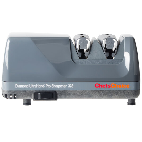 Edgecraft Chef's Choice 323 Diamond Hone Electric Two Stage ...