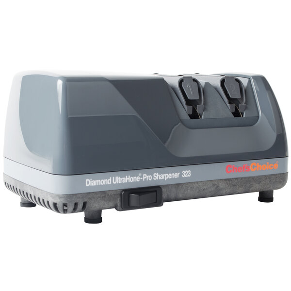Edgecraft Chef's Choice 323 Diamond Hone Electric Two Stage ...