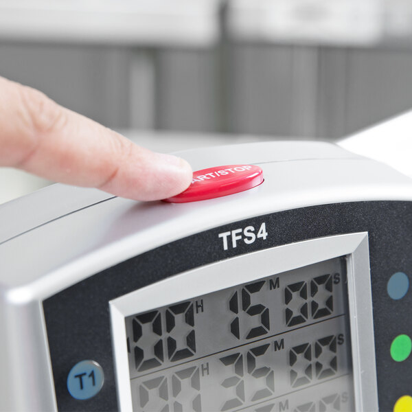 Cooper-Atkins Digital 100 Hour Kitchen Timer