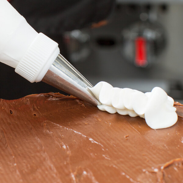 Ateco 060 Ruffle Piping Tip