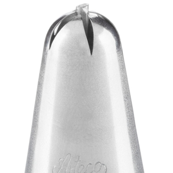 Ateco 190 Drop Flower Piping Tip with Bar