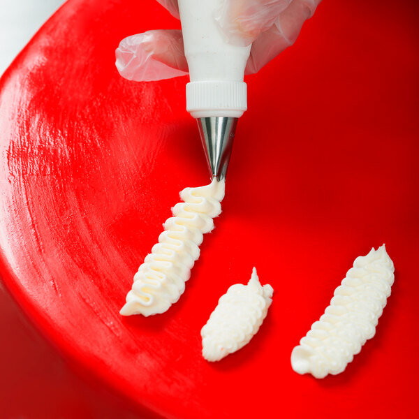 Ateco 87 Ruffle Piping Tip