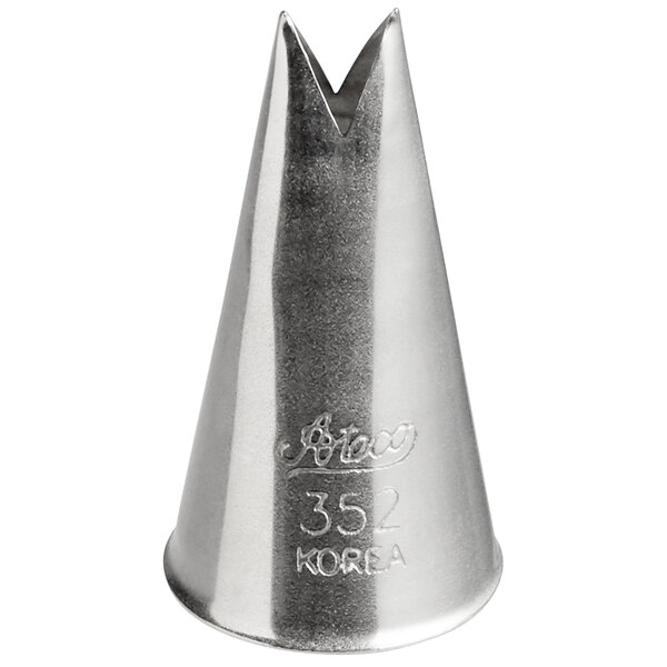 Ateco 352 Leaf Piping Tip