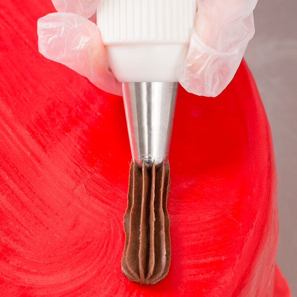Ateco 854 Closed Star Piping Tip