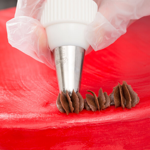 Ateco 854 Closed Star Piping Tip
