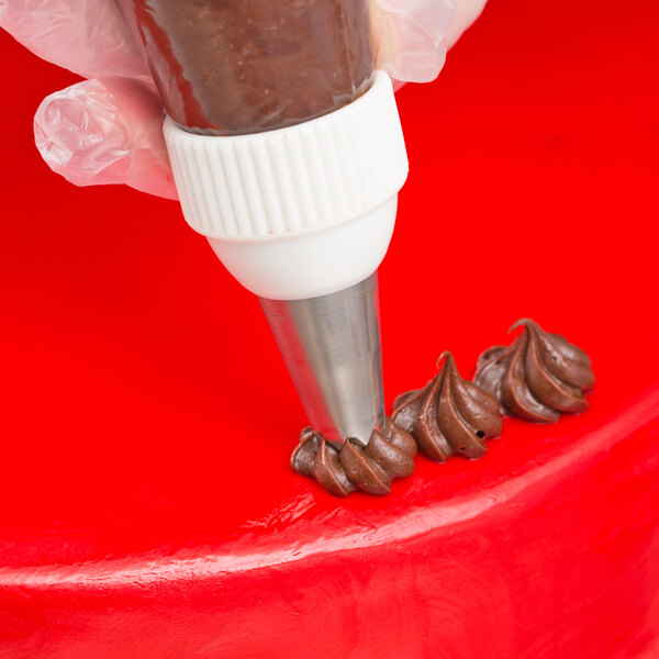 Ateco 108 Drop Flower Piping Tip
