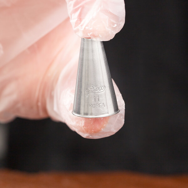 Ateco 11 Plain Piping Tip