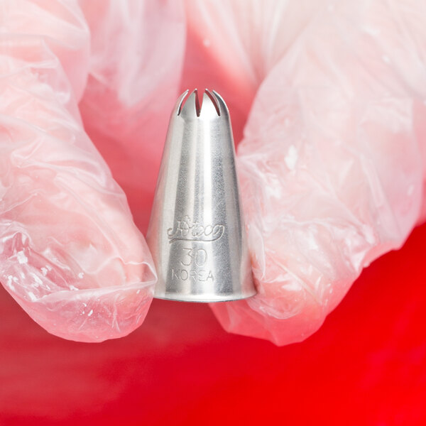 Ateco 30 Closed Star Piping Tip