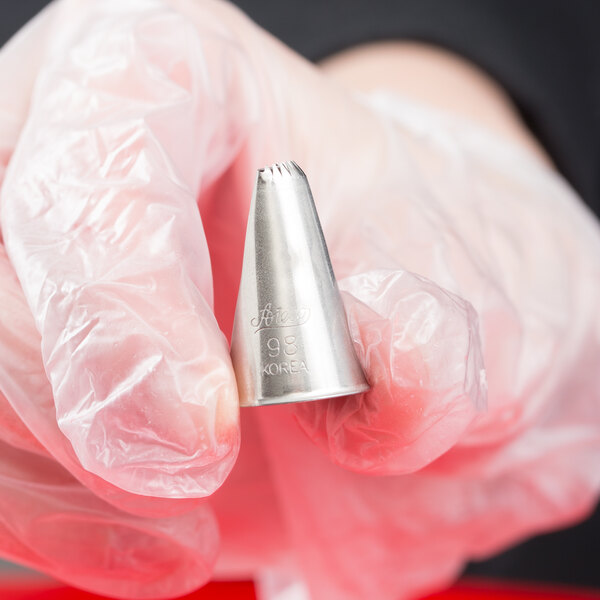 Ateco 98 Shell Piping Tip