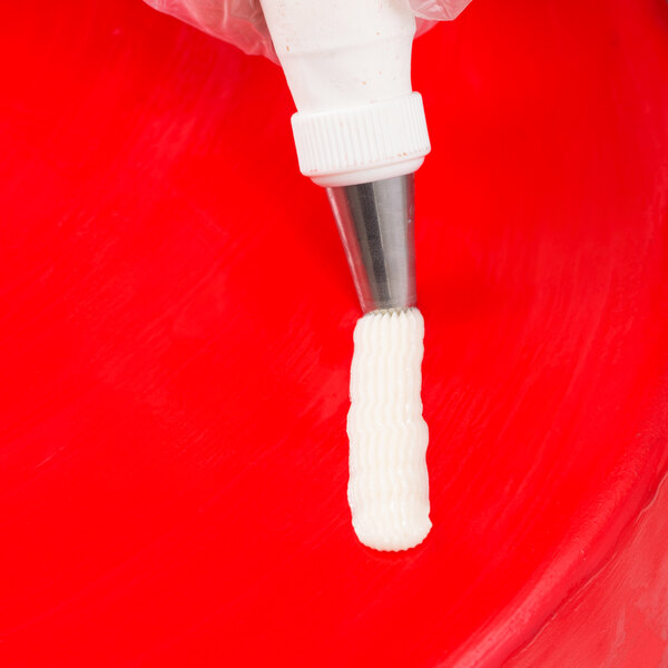 Ateco 98 Shell Piping Tip