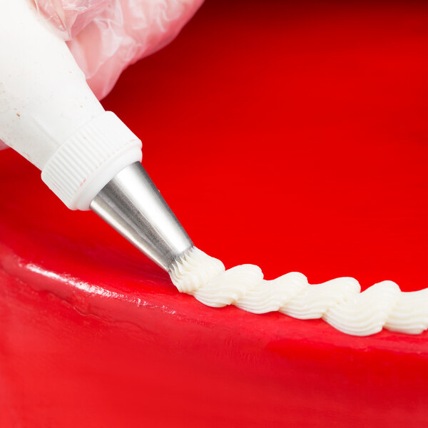 Ateco 98 Shell Piping Tip