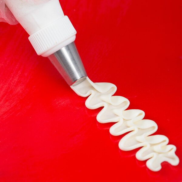 Ateco 401 U-Shape Ruffle Piping Tip