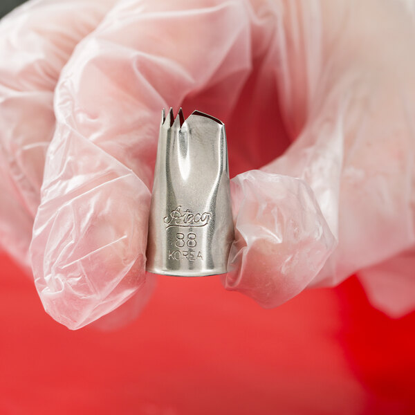 Ateco 88 Ruffle Piping Tip