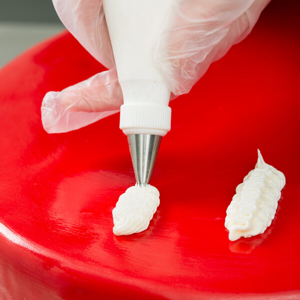 Ateco 88 Ruffle Piping Tip