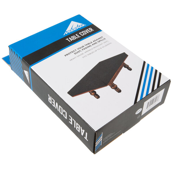 Mizerak Billiards / Pool Table Cover (Black)