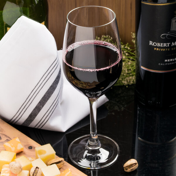 Arcoroc H2316 Mineral 9 oz. Wine Glass by Arc Cardinal - 48/Case