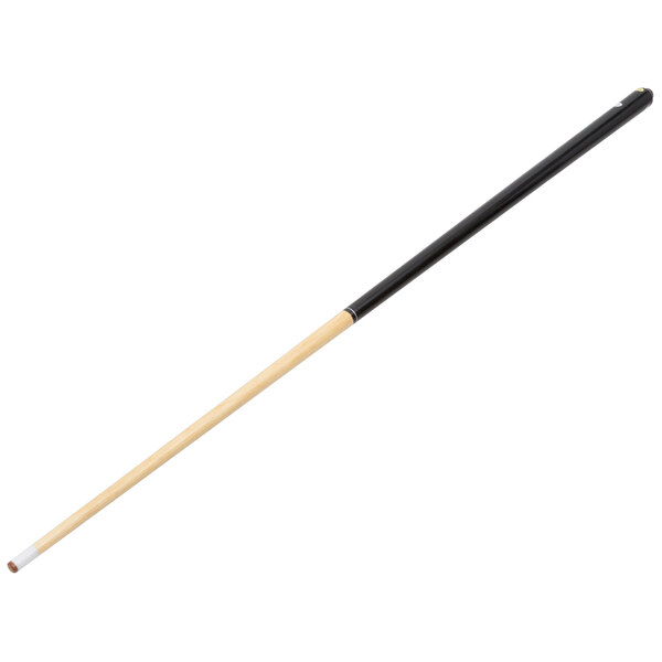 Mizerak P1850 40" One-Piece Hardwood Shorty Billiard / Pool Cue
