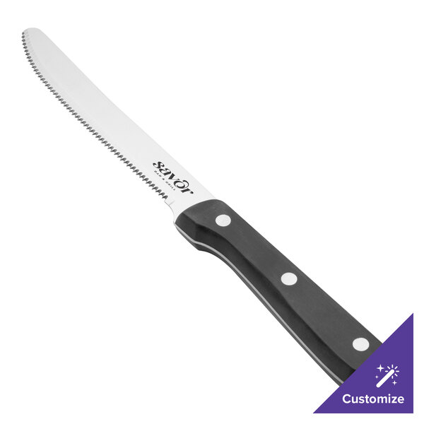 Walco from Steelite International WL980527 5" Customizable Stainless ...