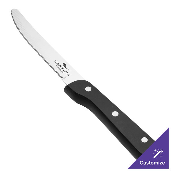 Walco from Steelite International WL950529 4 13/16" Customizable ...