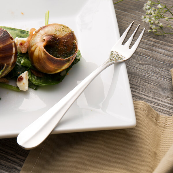 Walco Lancer from Steelite International WL9415 5 9/16" 18/10 Stainless ...