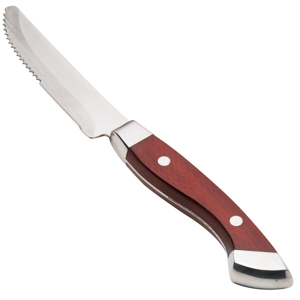 Walco Denver Chop from Steelite International WL670528 4 13/16 ...