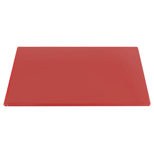 Menu Solutions H500G Hamilton Cherry 11" x 17" Single Panel Two View ...