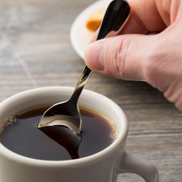 Walco Lancer from Steelite International WL9429 4 3/8" 18/10 Stainless ...