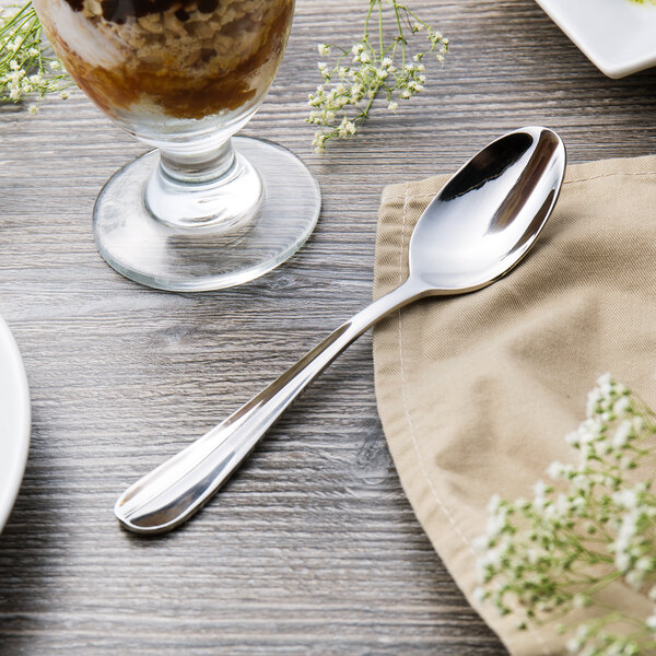 Walco Lancer from Steelite International WL9407 6 15/16" 18/10 ...