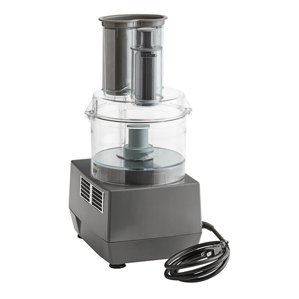 Robot Coupe R101PPLUS 2 Qt. / 1.9 Liter Clear Batch Bowl Food Processor ...