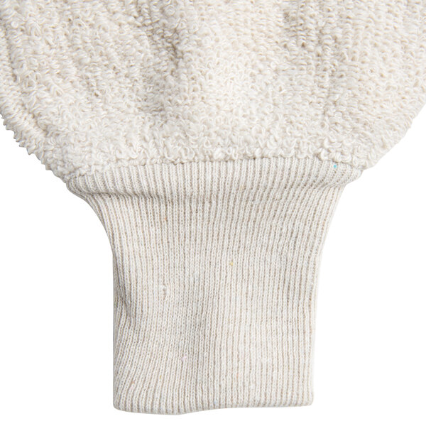 Cordova Loop-Out Natural 24-Ounce Terry Work Gloves - Large - 12/Pack