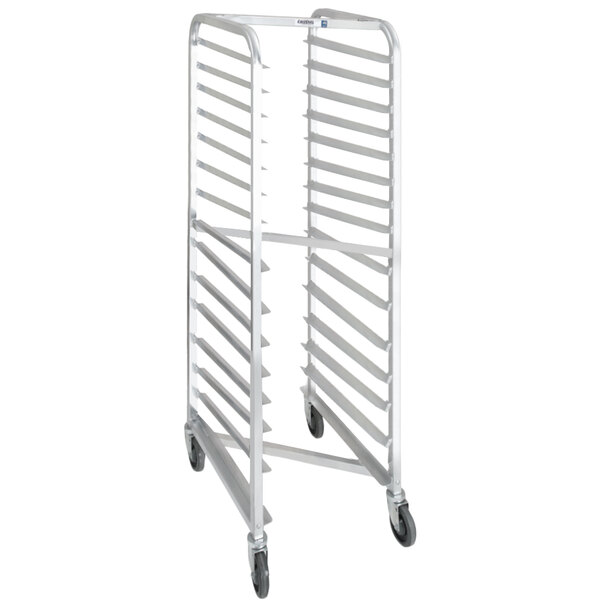 Channel 402AN-HD 15 Pan End Load Heavy-Duty Aluminum Nesting Bun ...