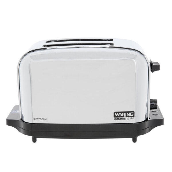 Waring WCT702 2-Slice Commercial Toaster: Shop at WebstaurantStore