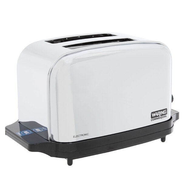 Waring WCT702 2-Slice Commercial Toaster: Shop at WebstaurantStore