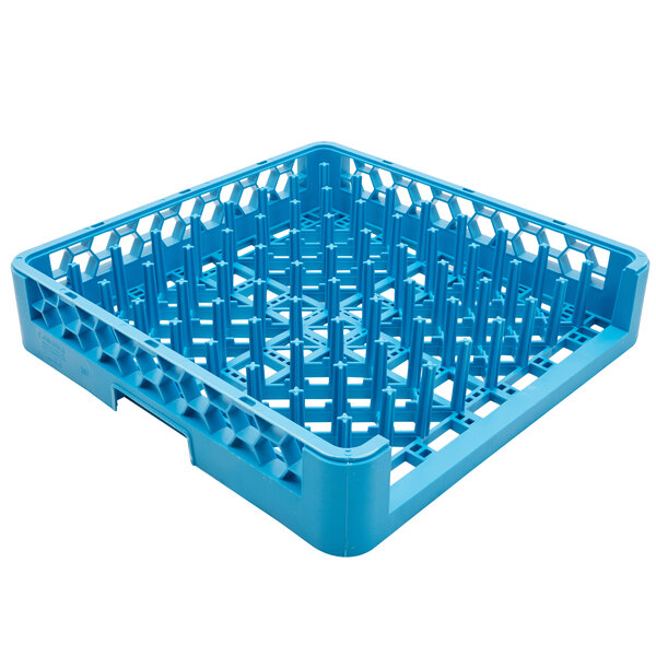 Carlisle ROP14 Opticlean Full Size 19 3/4" x 19 3/4" x 4" Open End Peg ...