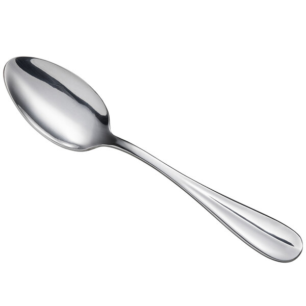 Acopa Benson 8 1/8" 18/0 Stainless Steel Heavy Weight Tablespoon ...