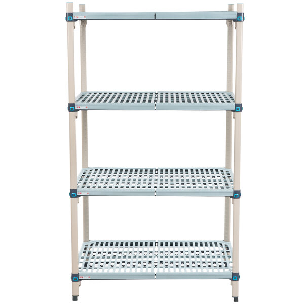 Metro Q536G3 MetroMax Q Shelving Unit - 24" x 36" x 63"