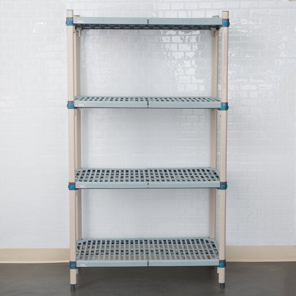 Metro Q336G3 MetroMax Q Shelving Unit - 18" x 36" x 63"