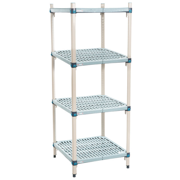 Metro Q516G3 MetroMax Q Shelving Unit - 24" x 24" x 63"