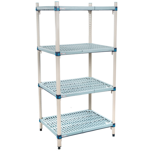 Metro Q526G3 MetroMax Q Shelving Unit - 24" x 30" x 63"